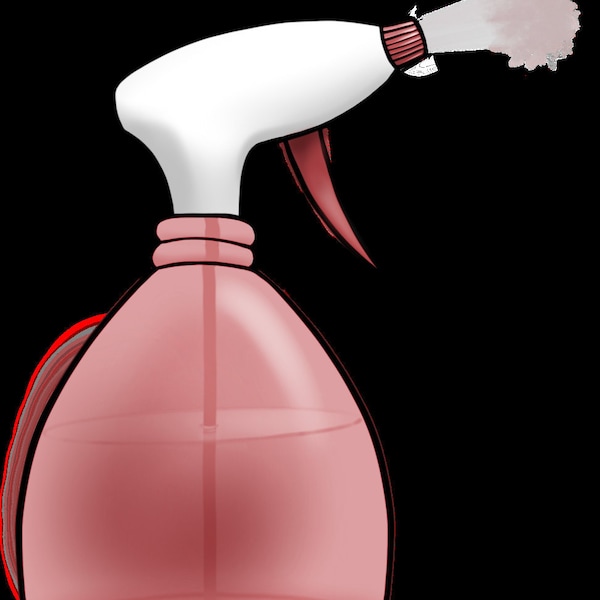 April Showers Digital Planner Stickers Monthly Kit, Goodnotes Stickers ...