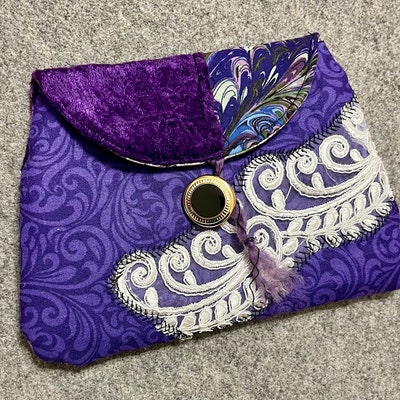 Sydney Pouch PDF Sewing Pattern - Etsy UK