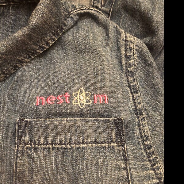 Atom Embroidery Design. Atom Mini. Atom Silhouette. Atom Symbol ...