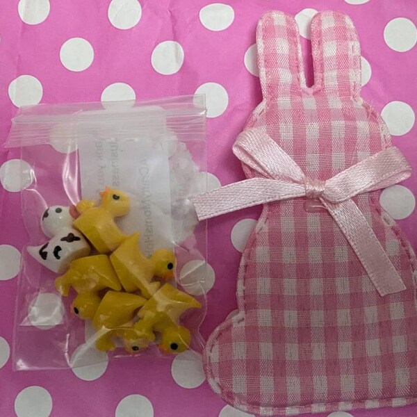 Mini Duck in Jeep, Mini Resin Ducks, Duck in Truck, Fairy Garden ...