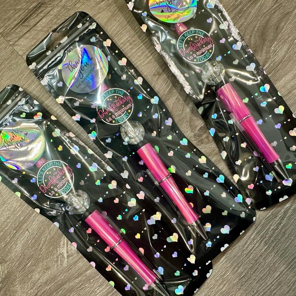 Frog Pen, Cute 3D Beaded Frog Pen, Bestseller, Cute Frog Pen, Animal ...