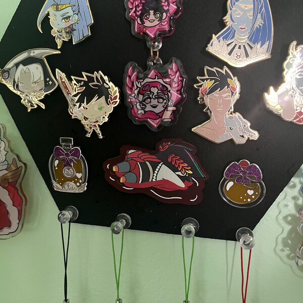 Runvash Wolfwood Meryl Standees unofficial Trigun Merch - Etsy