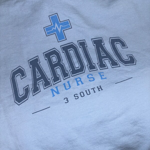 Custom SICU Sweatshirt, Surgical Nurse Sweater, Surgical Intensive Care ...