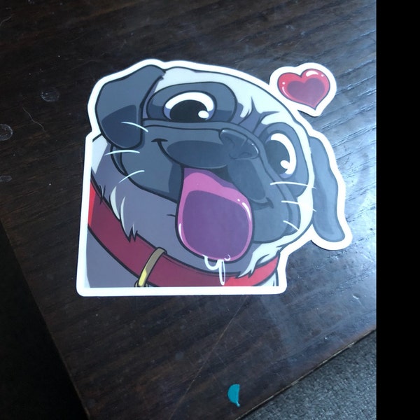 Trash Pigeon Sticker | Waterproof Vinyl Sticker - Etsy