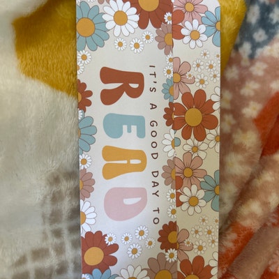 Happy Reading Bookmark Collection Handmade Bookmarks, Available as Set ...