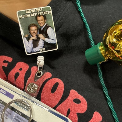 Anatomical Digestive System Badge Reel, Intestines Retractable Badge ...