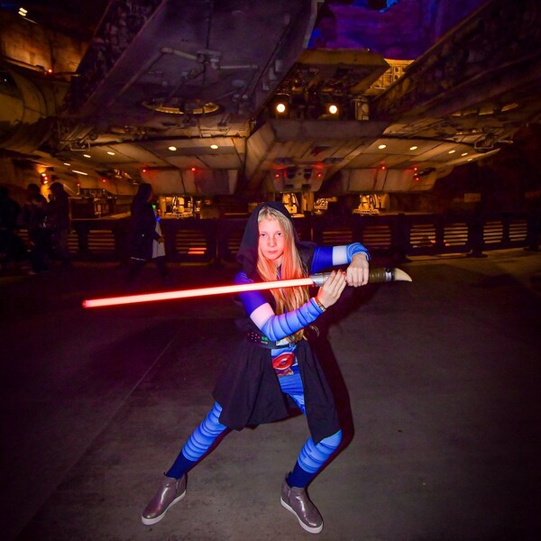 Star Assassin Inspired Running Costume Top for Rival Run Weekend ...