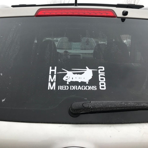 0321 / 0326 USMC Recon Jack Vinyl Car Decal - Etsy
