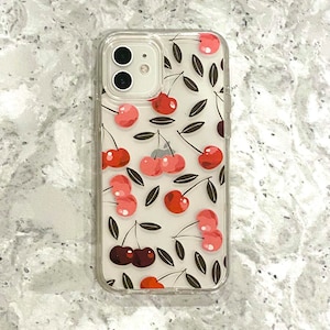Beige Aesthetics Case for iPhone 15 Pro iPhone 14 Plus Floral - Etsy