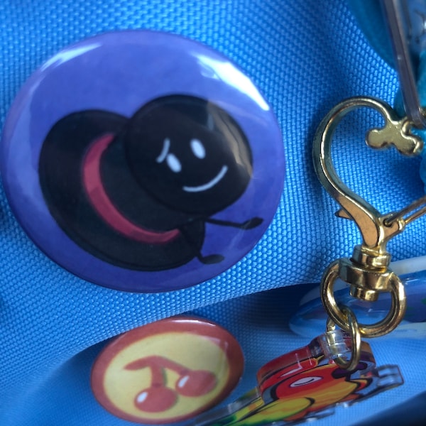 The Nightly Manor Object Show Pins Fanart Buttons TNM - Etsy