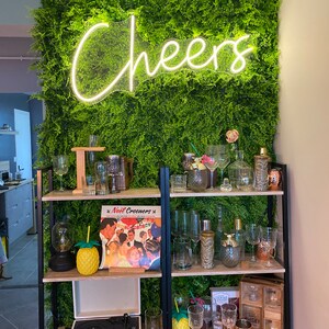 Acrylic Full Illuminated Lightbox,custom Coffee Shop Signboard,led ...