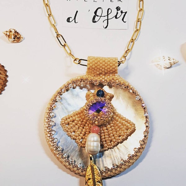 Shells Set Beading TUTORIAL - Etsy