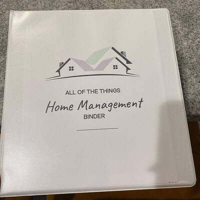 Printable & Editable New Home Checklist, New Home, New Home To-do List ...