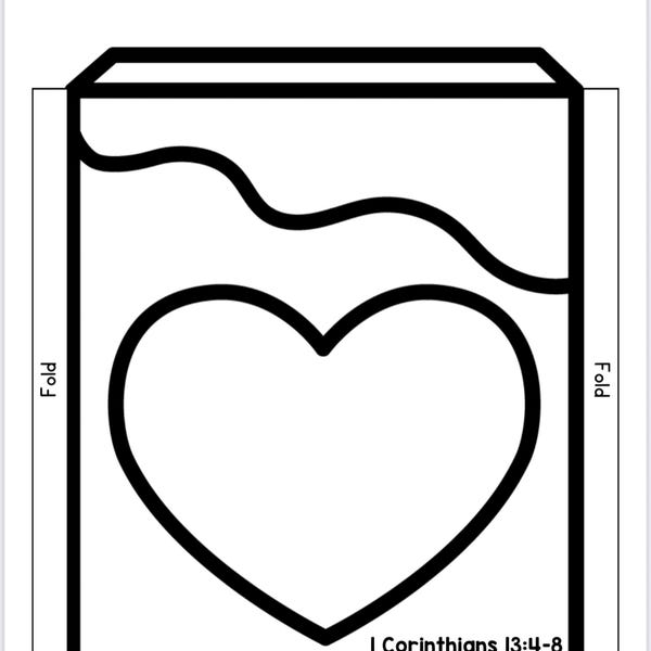 The Sower Parable of Jesus Craft Spinner Activity for Kids Homeschool ...