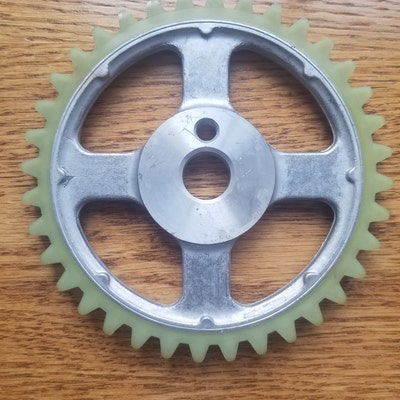 Large Industrial Gear 5.75 Large Vintage Steampunk Gear Huge Industrial ...