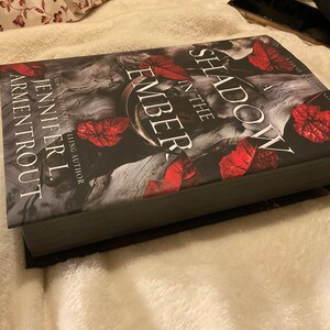 Book Included Custom Book Edges | Etsy