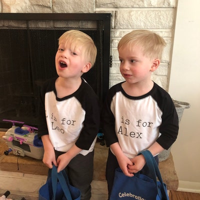 Personalized Shirt Cute Custom Shirt Boy Name Shirt Boy Toddler Name ...