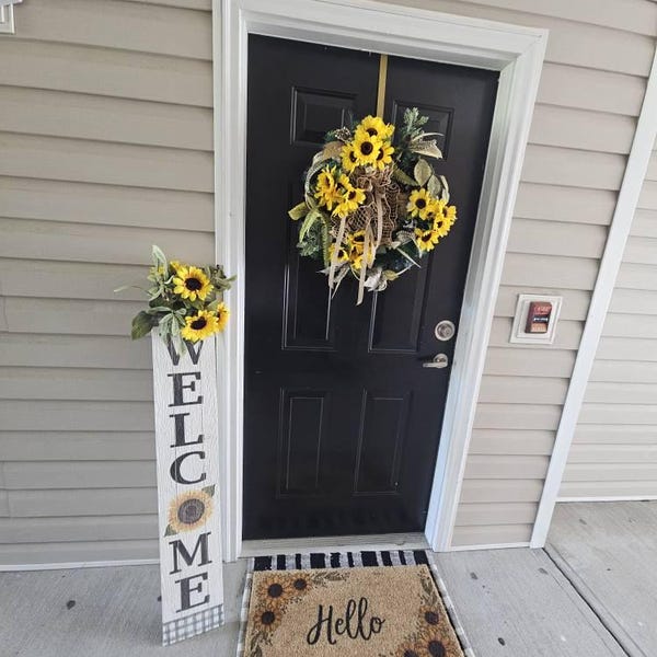 American Bully Door Mat, Funny We Know You ARE Here Door Mats, American ...