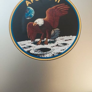 NASA Lucy Logo Vinyl Sticker - 3 Inch X 2.2 Inch - Etsy
