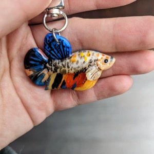 Miniature Clay Mudskipper Tank - Etsy