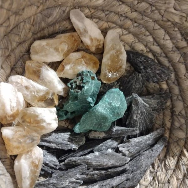 Lemon Jade Tumbled Stone Tumbled Stone Lemon Jade Nifty Jade Tumble ...