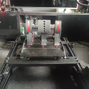 Sim Racing Dashboard Screen Cases Various Mount Options Vocore 5 & 6.8 ...