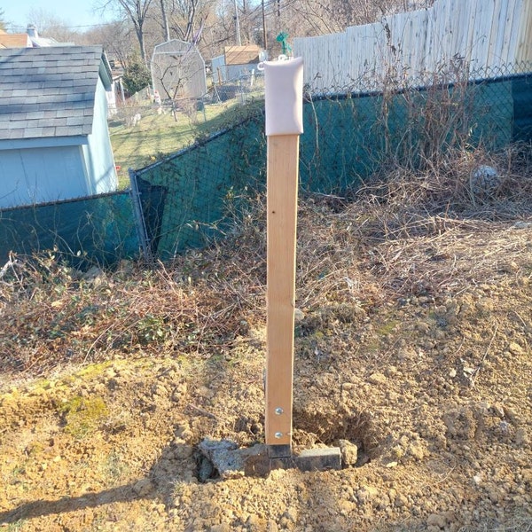 Makiwara, Striking Post, Wall-mount - Etsy