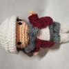Tiny People Amigurumi Pattern. Pdf Crochet Pattern - Etsy