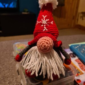 Scandinavian Style Gonk / Gnome - Etsy