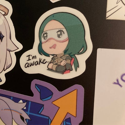 FE3H Meme Stickers - Etsy