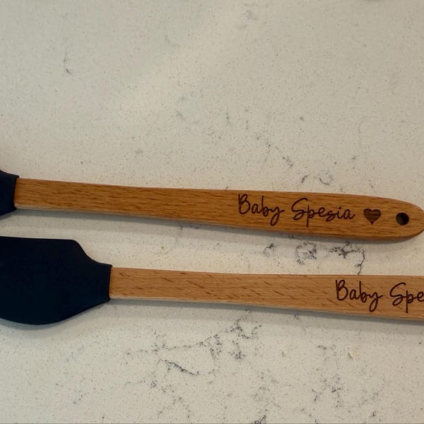 Mini Spatula Baby Shower Favors - Bulk Unique Party Gifts for Guests ...