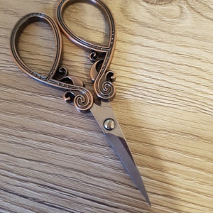 Victorian Tail Catcher Antique Style Needlework Tool - Etsy