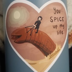 Dune Sandworm Art Print - Etsy