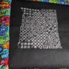 Woven Blackwork Sampler Pattern - Etsy Canada