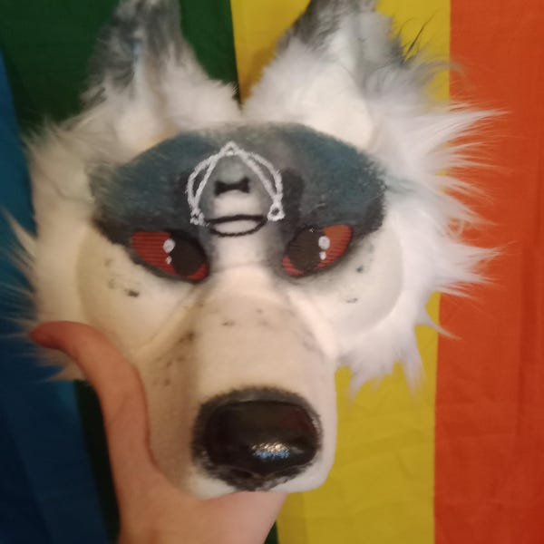 5 Finger Digital Handpaw Pattern for Fursuit, Cosplay Etc - Etsy