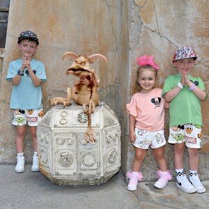 Girls Epcot Dress, Kids Disney Dress, Girls Disney Dress, Girls Epcot ...