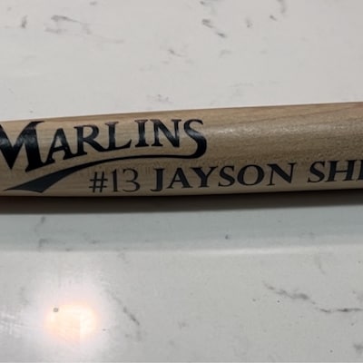 25 Pack 18 Mini Souvenir Baseball Bats Real Ash Wood Blems - Etsy