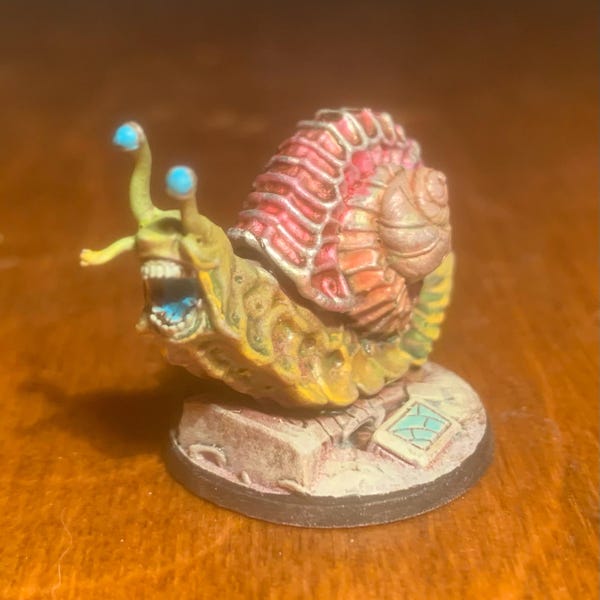 Yuan-ti Malison Snake Charmer Miniature A for D&D, Dungeons and Dragons ...