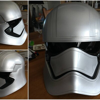 First Order Stormtrooper 3d Print File STL Based on 501st CRL - Etsy