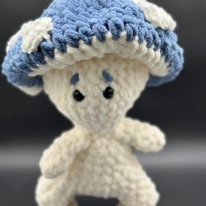 Crochet Snuggler Highland Cow Pattern, Amigurumi Crochet Highland Cow ...