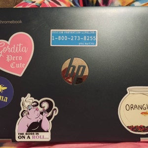 Joker Sticker Set | Etsy