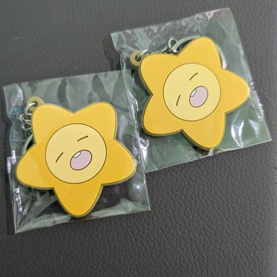 Xavier Sleepy Star Tassel Love and Deepspace Bag Charm - Etsy