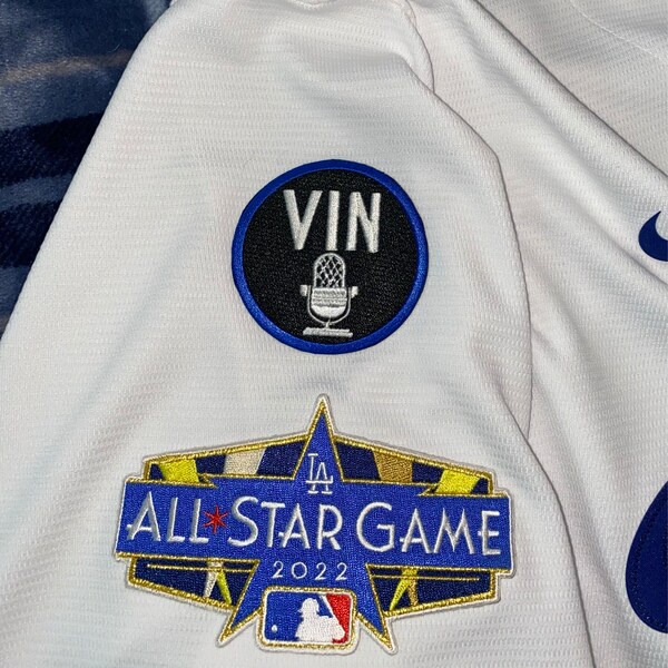 OFFICIAL 2022 Los Angeles Dodgers Dodger Stadium 60th Anniversary ...