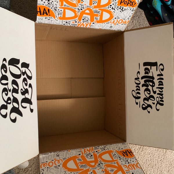 Father's Day Care Package / Long Distance Gift Package for Dad / Best ...
