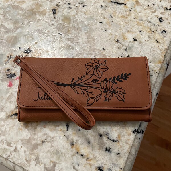 Personalized Keychain,vegan Leather Keychain,engraved Leather Key ...