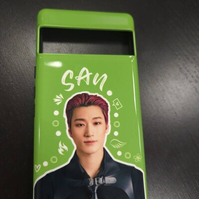 Lee Know Phone Case, Stray Kids Flexi Case, Stray Kids Clear Case ...