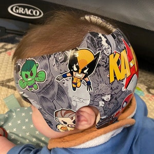 Custom Design Doc Band Only Decoration Wraps Docband, , Flat Head for ...