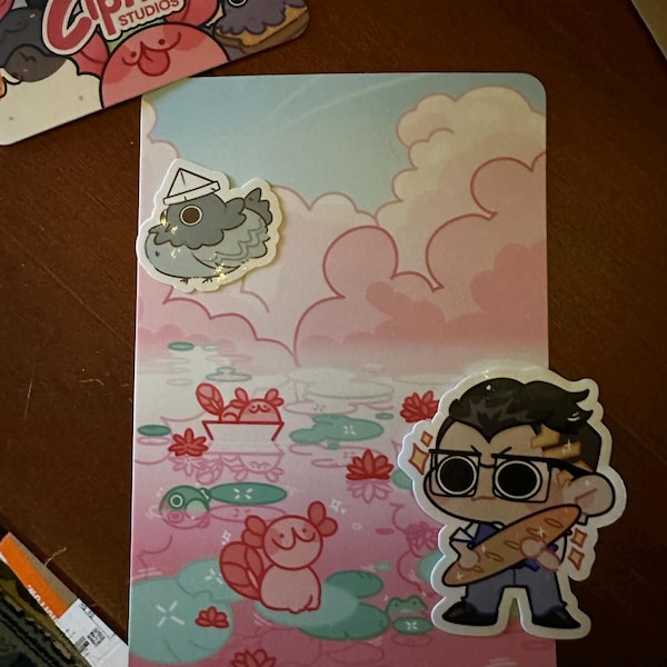 VAL Sticker Set [most Agents!] - Etsy