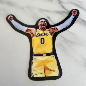 Cactus Jack Logo Sticker Travis Scott Sticker Jackboys Glossy Vinyl ...