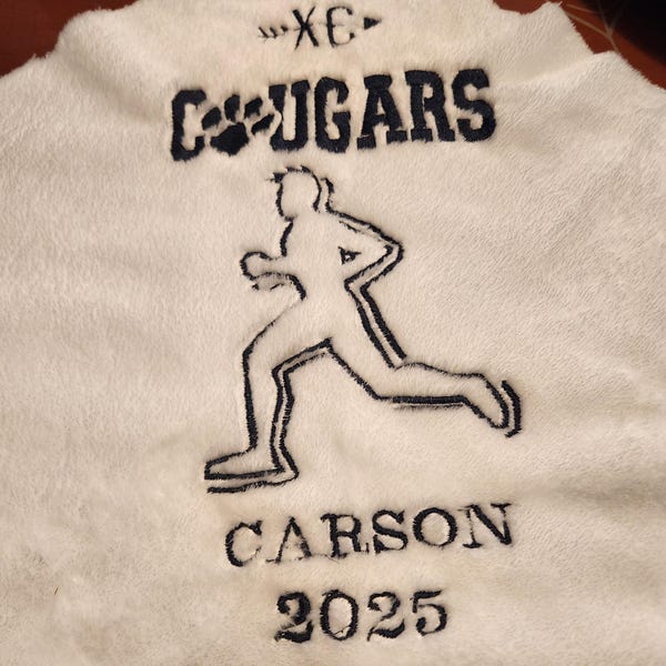 Rocker Border Curved Banner Machine Embroidery Design 3 Sizes - Etsy